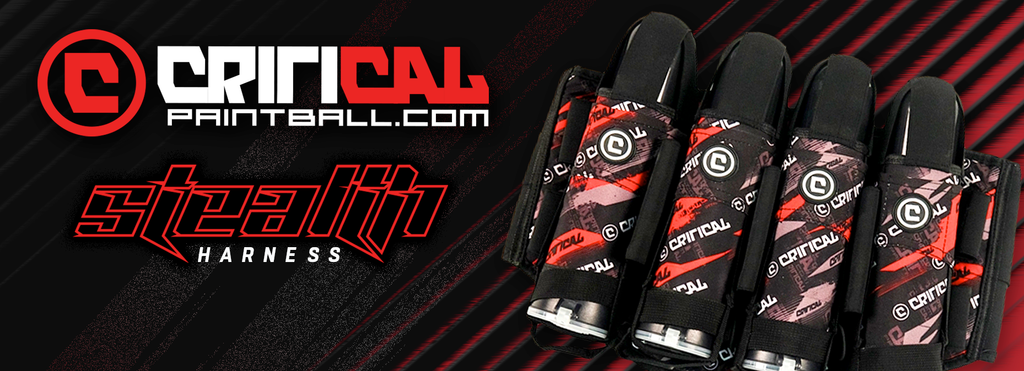 Critical Paintball Inc.